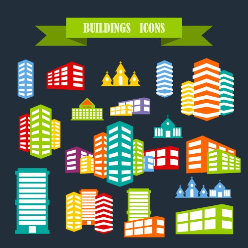 Free Building Vector Images (over 36,000)