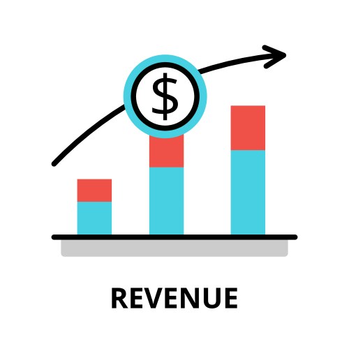 Revenue Infographic Vector Images (over 4,600)