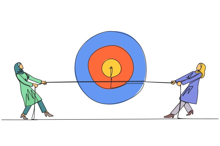 Continuous Arrow Vector Images (over 10,000)