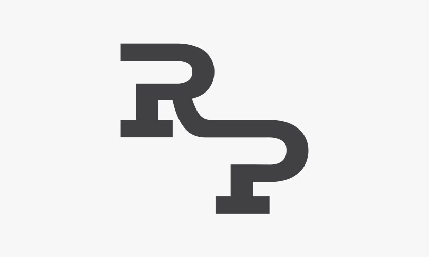 Rp logo Vector Images & Graphics for Commercial Use | VectorStock