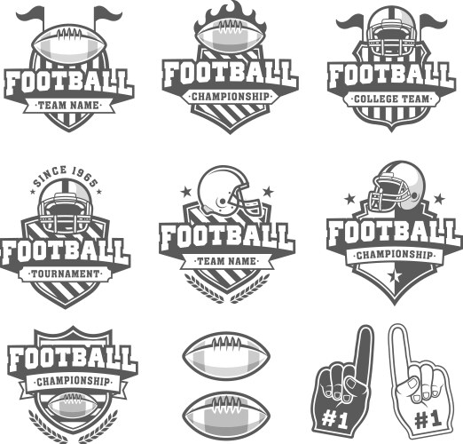 Football Logo Vector Images (over 58,000)
