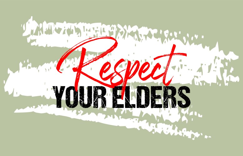 Respect Elder Vector Images (over 280)
