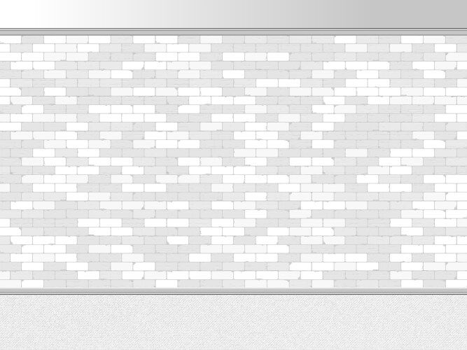 Pink brick wall background Royalty Free Vector Image