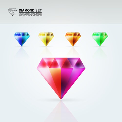 Diamond Vector Images (over 330,000)