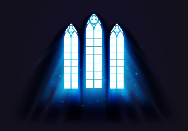Church Window Vector Images (over 4,500)