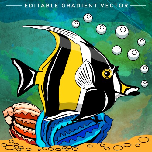 Zebrafish Vector Images (over 130)