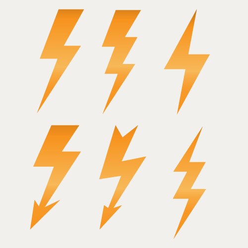 Lightning Bolt Vector Images (over 47,000)