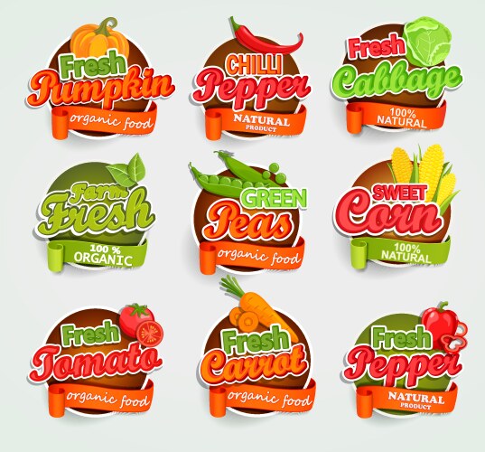 Vegetables Vector Images (over 620,000)