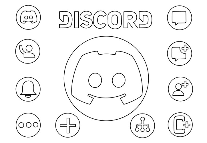 Discord Logo Vector Images (over 1,000)