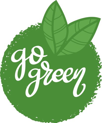 Go Green Logo Vector Images (over 4,600)