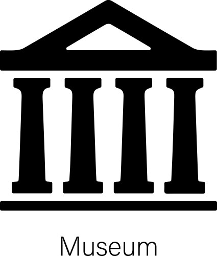 Museum Symbol Vector Images (over 29,000)