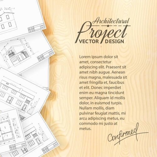 Texture architect Royalty Free Vector Image - VectorStock