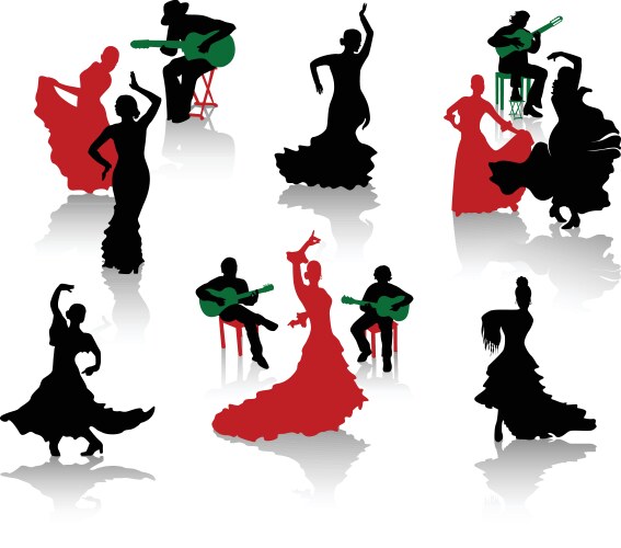 Dancing Vector Images (over 29,000)