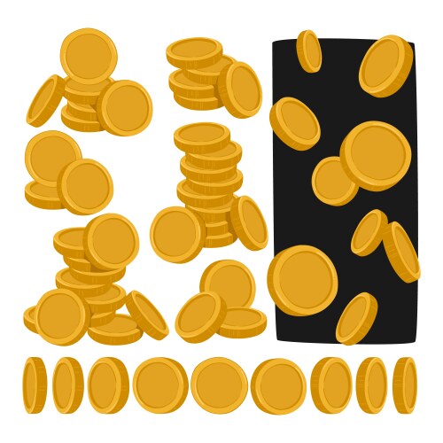 Coin Spinning Vector Images (over 5,700)