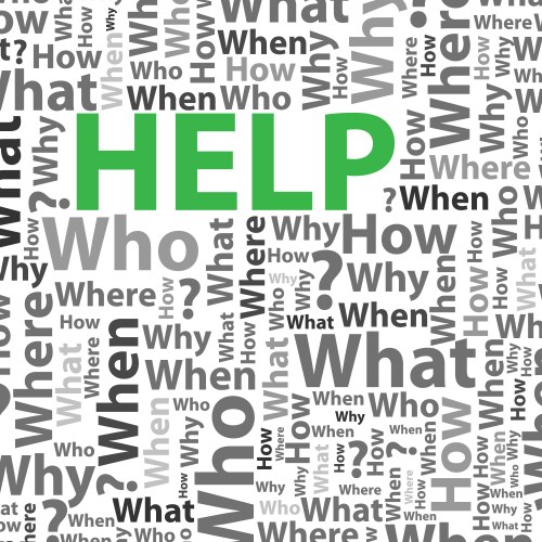 Help Symbol Vector Images (over 350,000)