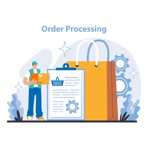 Inventory Management Vector Images (over 4,300)