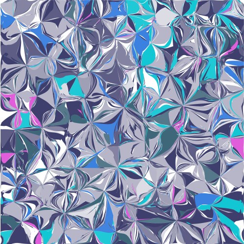 Rainbow Foil Texture Backgrounds – Royalty-Free Vector | VectorStock