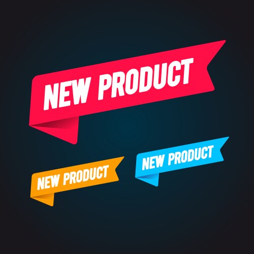 New Product Vector Images (over 56,000)
