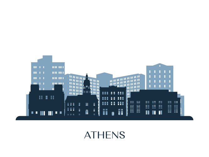 Athens Logo Vector Images (over 500)