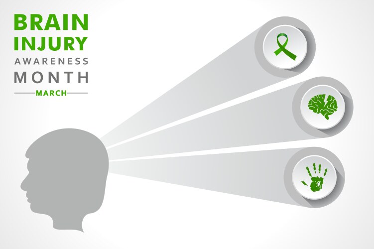 Traumatic Brain Injury Vector Images (over 130)