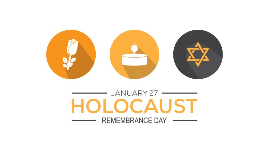 International holocaust remembrance day – Royalty-Free Vector | VectorStock