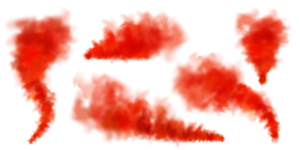 Red Smoke Vector Images (over 43,000)