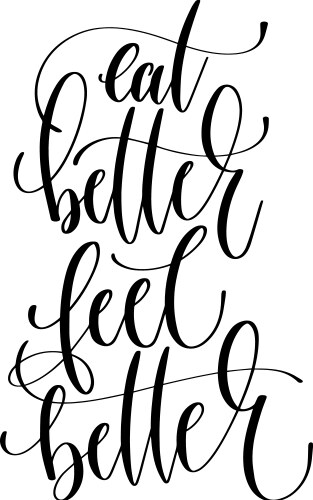 Eat Calligraphy Vector Images (over 4,500)