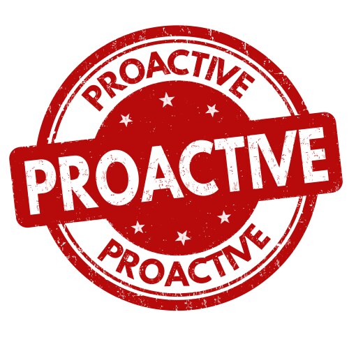 Proactive Icon Vector Images (over 1,400)