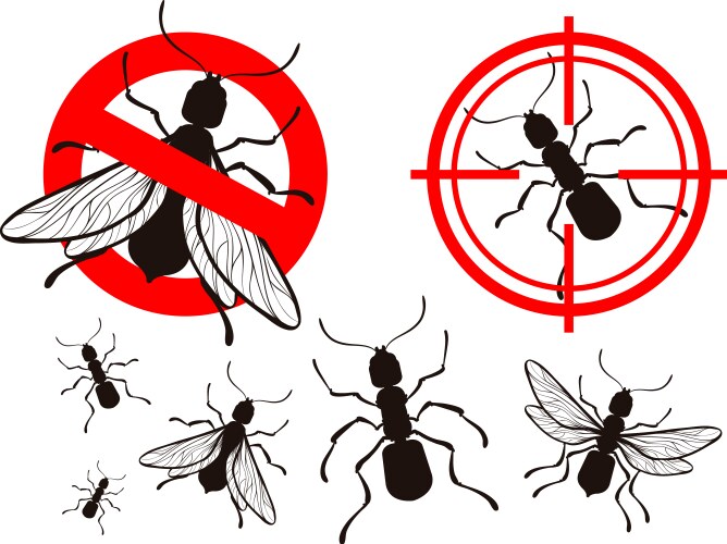 Pest Control Logo Vector Images (over 4,500)