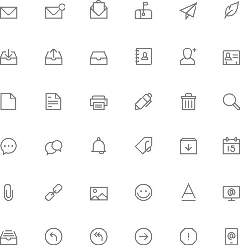 Email Vector Images (over 250,000)