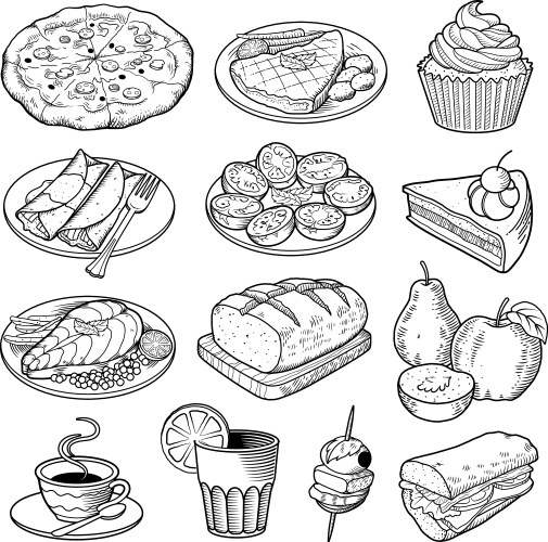 Food Vector Images (over 3.1 million)