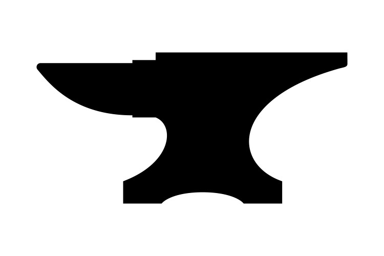 Hephaestus Anvil Symbol