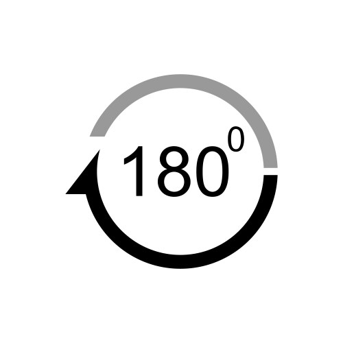 180 Degrees Vector Images (over 550)