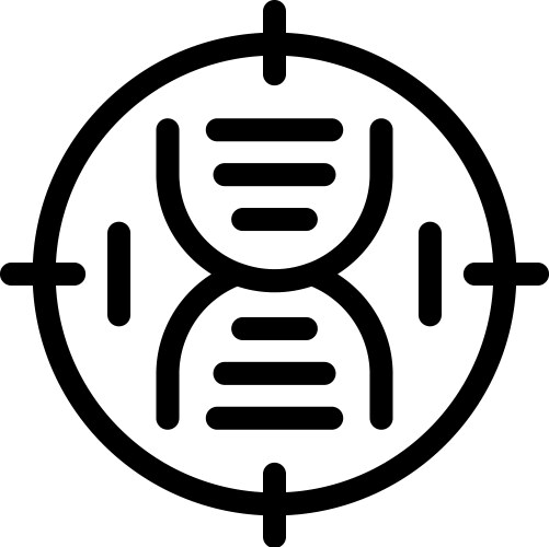 Dna Sequencing Icon Vector Images (over 1,100)