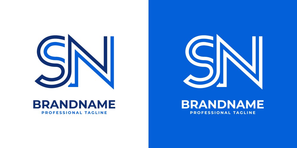 Sn Logo Vector Images (over 2,700)