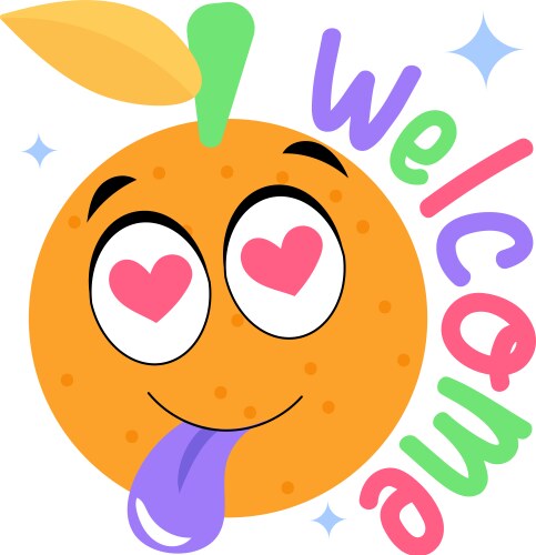 Welcome Emoji Vector Images (over 510)