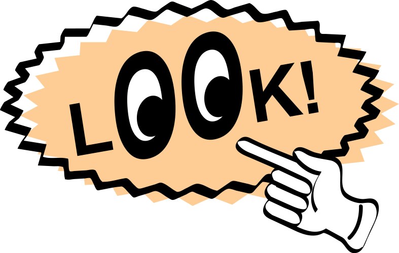 Look Vector Images (over 320,000)