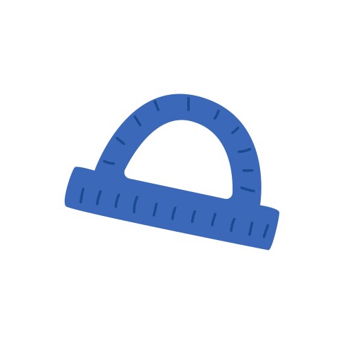 Cartoon Protractor Angle Vector Images (over 150)