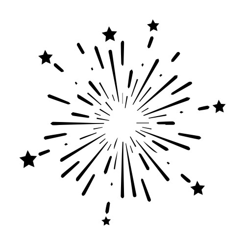 Bomb Fireworks Vector Images (over 4,200)