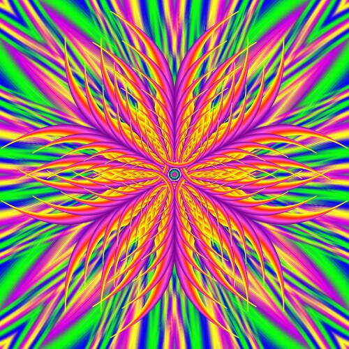 Psychedelic Vector Images (over 69,000)