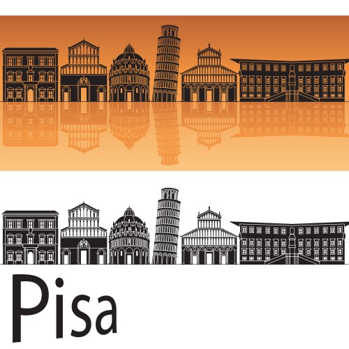Pisa Vector Images (over 5,400)