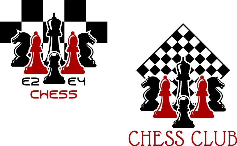 Chess Club Vector Images (over 3,500)