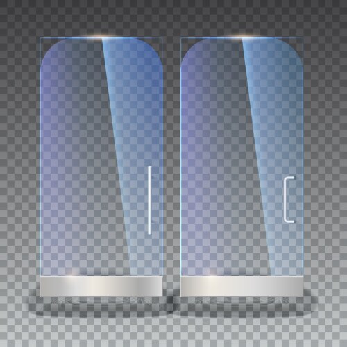 Glass Door Reflection Vector Images (over 1,000)
