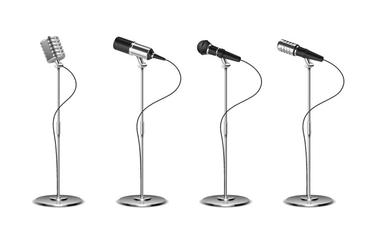 Microphone Vector Images (over 180,000)