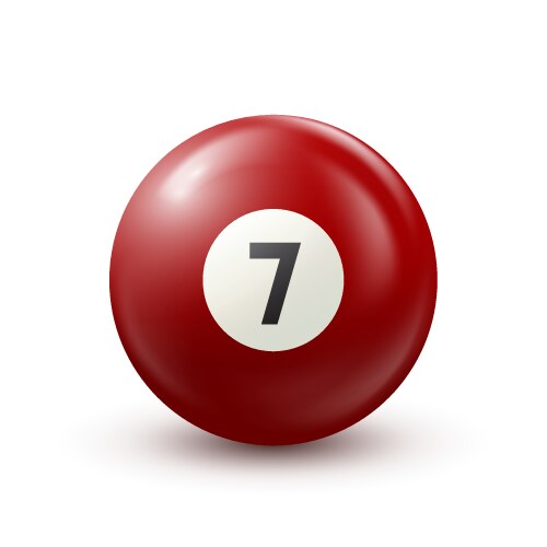 Number Seven Cartoon Vector Images (over 2,300)
