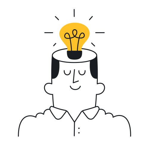 Light Bulb Moment Vector Images (over 310)