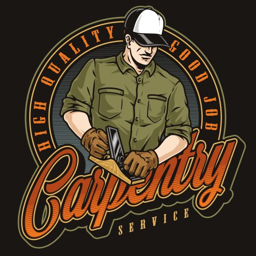 Carpenter Logo Vector Images (over 10,000)