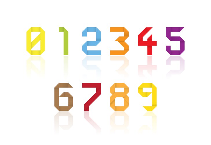 Numbers Vector Images (over 860,000)