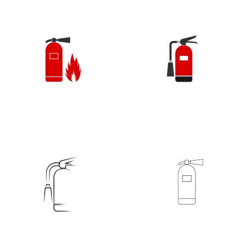 Fire Extinguisher Logo Vector Images (over 2,200)