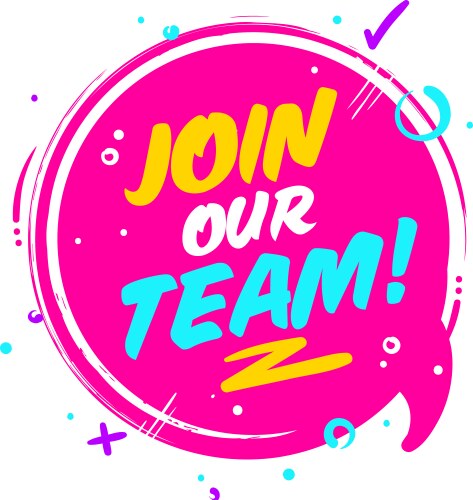Join Our Team Vector Images (over 3,400)
